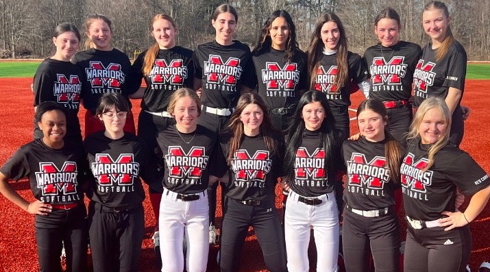 Mohawk Area High School (Bessemer, PA) Varsity Softball