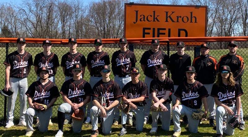 Marlboro Central Baseball Roster (2021-22) - MaxPreps.com