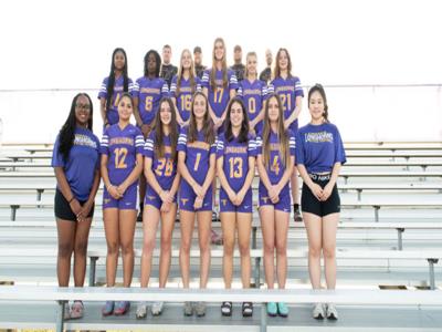 Lennard High School (Ruskin, FL) Varsity Flag Football