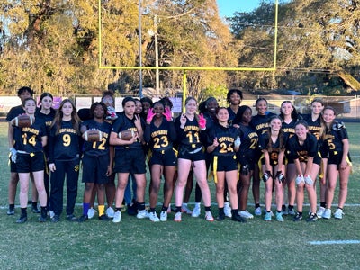 Hernando High School (Brooksville, FL) Varsity Flag Football