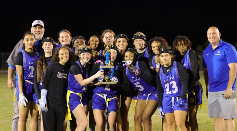 Belleview High School (FL) Varsity Flag Football