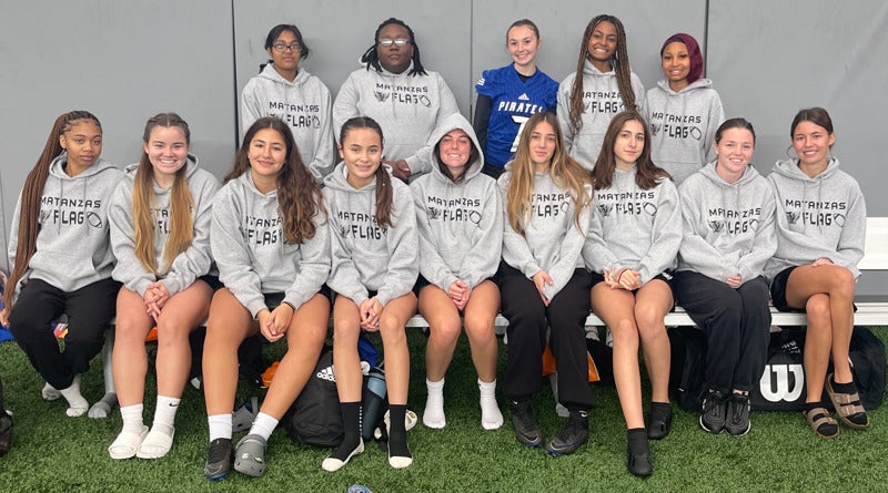 Matanzas High School (Palm Coast, FL) Varsity Flag Football