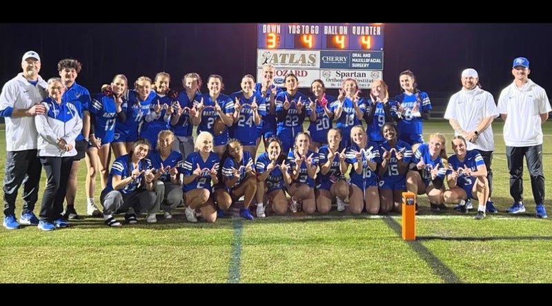 Bartram Trail High School (St. Johns, FL) Varsity Flag Football