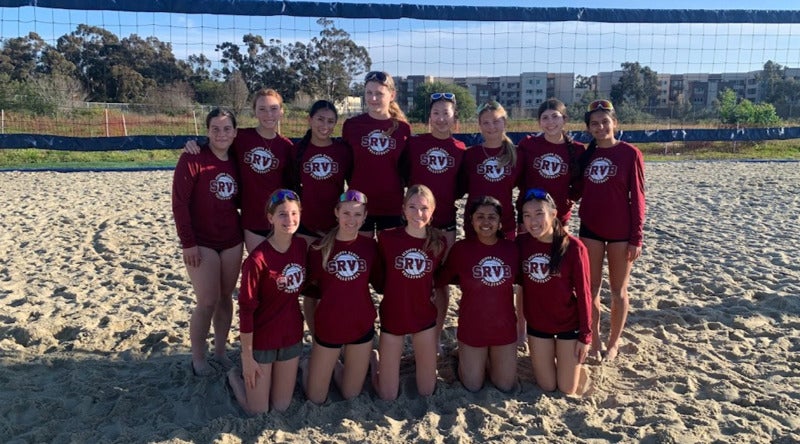 Scripps Ranch High School (San Diego, CA) Girls Varsity Beach Volleyball