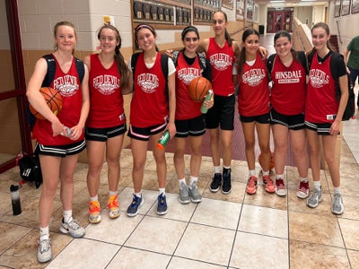 Hinsdale Central High School (IL) Girls Varsity Basketball