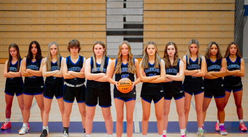 Atlee High School (Mechanicsville, VA) Girls Varsity Basketball