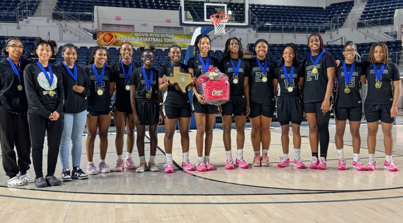 Westside High School (Houston, TX) Girls Varsity Basketball