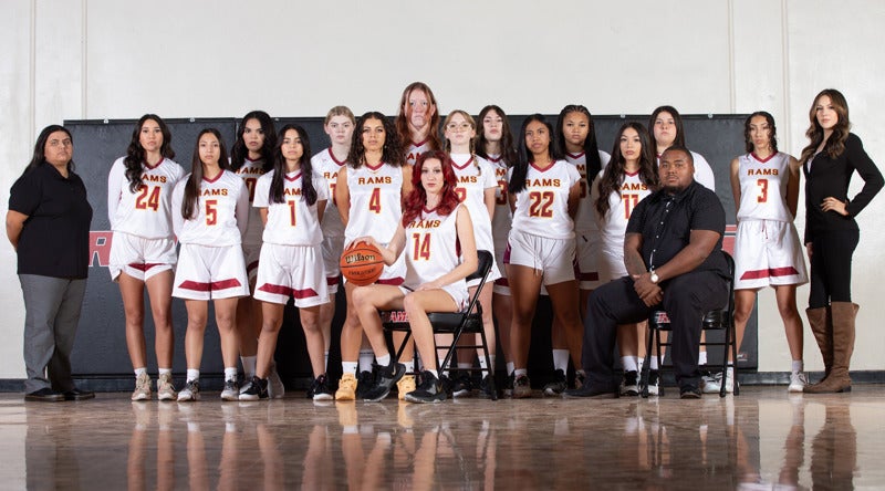 Rio Vista Girls Basketball Roster (2023-24) - MaxPreps.com