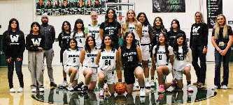 Wendover High School (UT) Girls Varsity Basketball