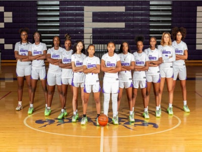Deep Creek High School (Chesapeake, VA) Girls Varsity Basketball