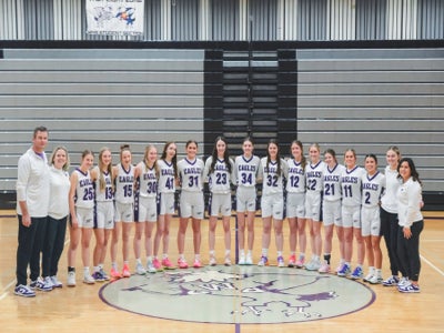 Wray High School (CO) Girls Varsity Basketball