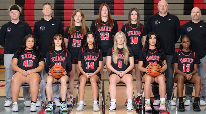 Union Girls Basketball Roster (2023-24) - MaxPreps.com