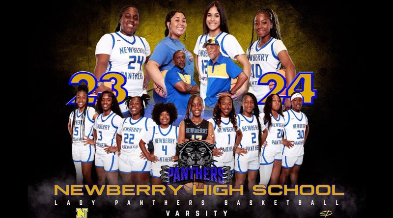 Newberry High School (FL) Girls Varsity Basketball