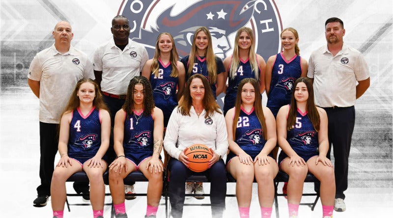 Cocoa Beach High School (FL) Girls Varsity Basketball