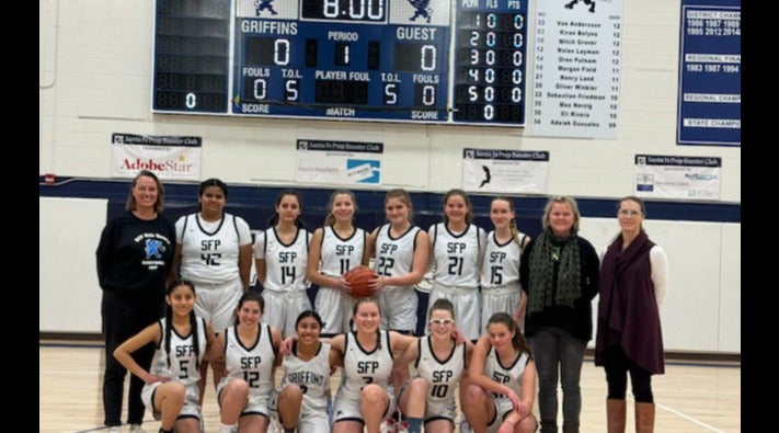 Santa Fe Prep Girls Basketball Roster (2023-24) - MaxPreps.com