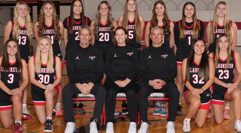 Clarkston Girls Basketball Roster (2023-24) - MaxPreps.com