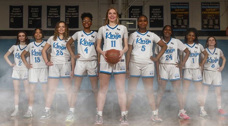 Bishop Kearney High School (Rochester, NY) Girls Varsity Basketball