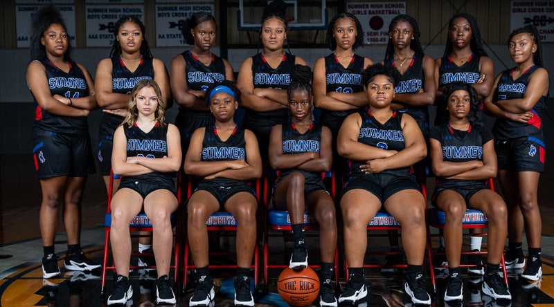 Sumner High School (Kentwood, LA) Girls Varsity Basketball