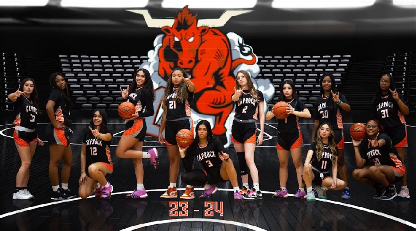 Caprock High School (Amarillo, TX) Girls Varsity Basketball