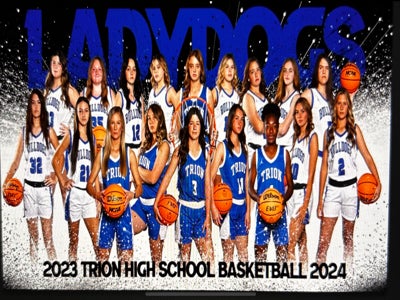 Trion High School (GA) Girls Varsity Basketball