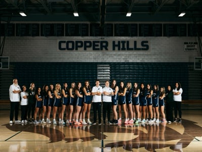 Copper Hills Girls Basketball Roster (2023-24) - MaxPreps.com