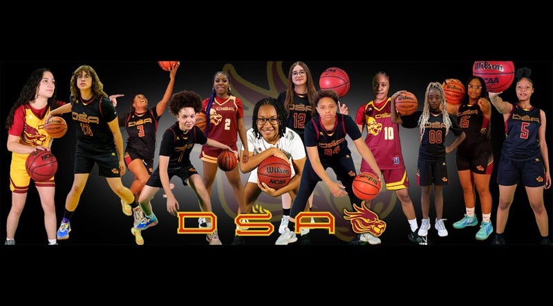 Del Sol High School (Las Vegas, NV) Girls Varsity Basketball