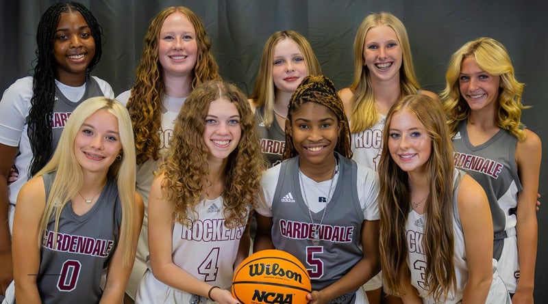 Gardendale High School (AL) Girls Varsity Basketball