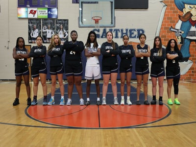 Gaither High School (Tampa, FL) Girls Varsity Basketball