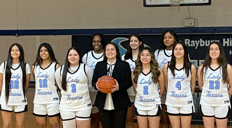 Sam Rayburn High School (Pasadena, TX) Girls Varsity Basketball