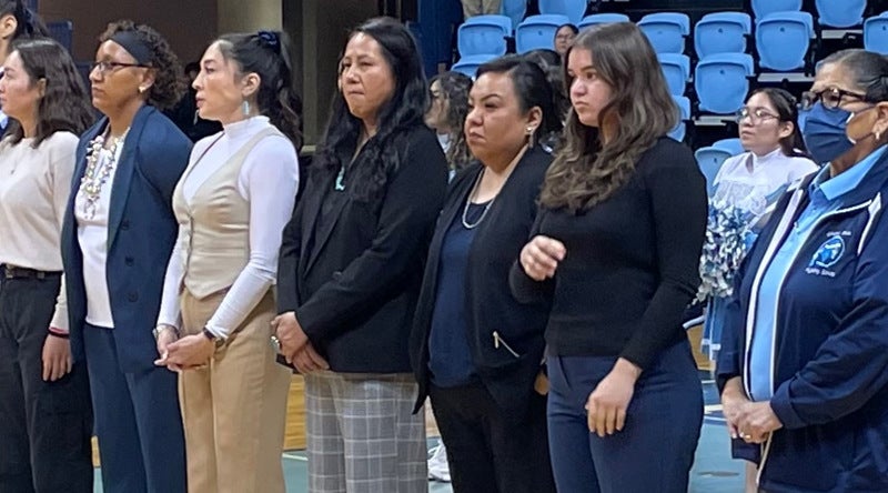 Window Rock Girls Basketball Roster (2023-24) - MaxPreps.com