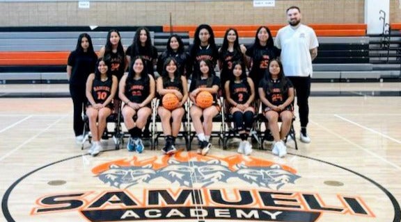Samueli Academy (Santa Ana, CA) Girls Varsity Basketball