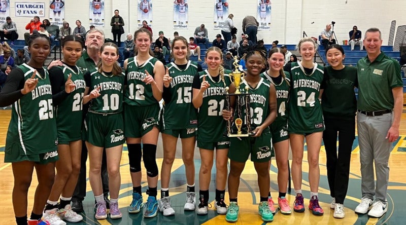 Ravenscroft High School (Raleigh, NC) Girls Varsity Basketball