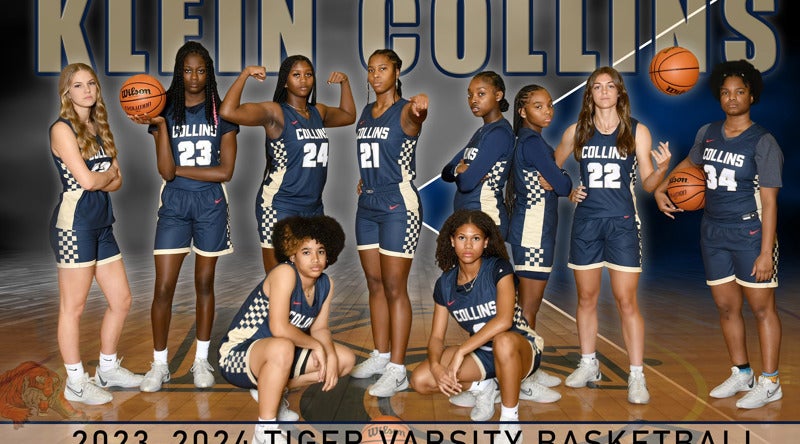 Klein Collins High School (Spring, TX) Girls Varsity Basketball