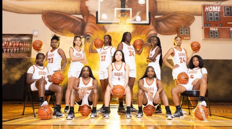 Dobie High School (Houston, TX) Girls Varsity Basketball