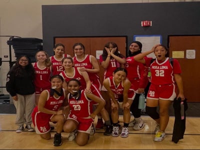 Mira Loma High School (Sacramento, CA) Girls Varsity Basketball