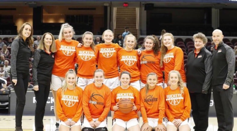 Buckeye High School (Medina, OH) Girls Varsity Basketball