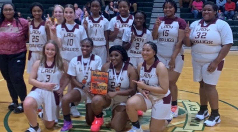 Washington County High School (Chatom, AL) Girls Varsity Basketball