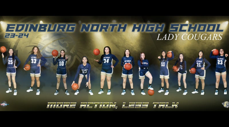 Edinburg North High School (TX) Girls Varsity Basketball