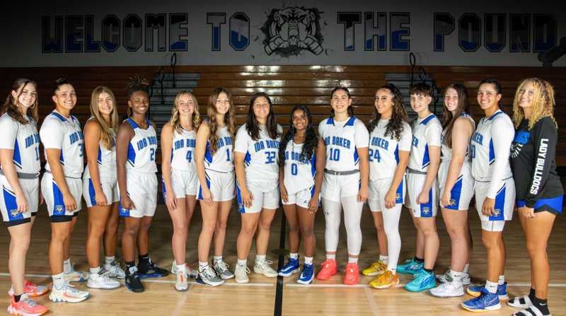 Ida Baker Girls Basketball Roster (2023-24) - MaxPreps.com