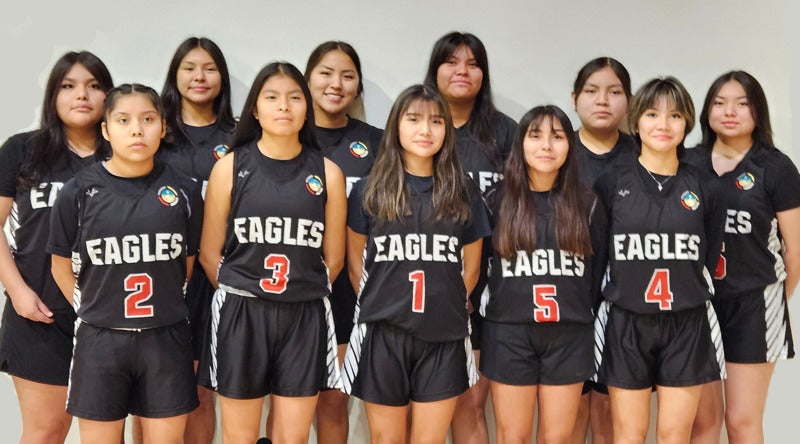 Native American Community Academy (Albuquerque, NM) Girls Varsity ...