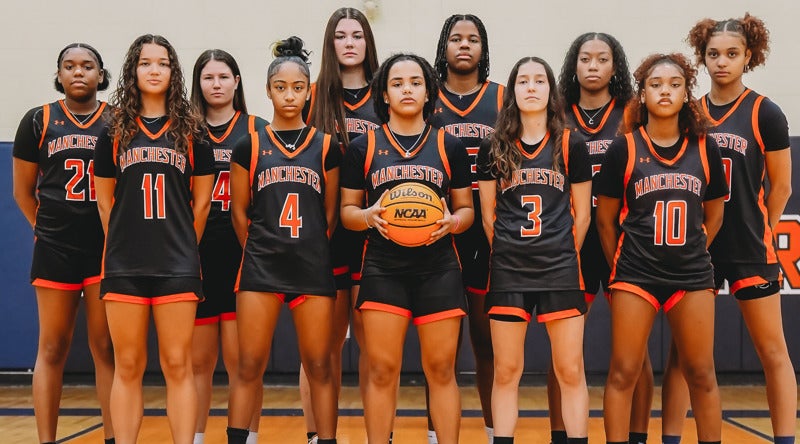 Manchester High School (Midlothian, VA) Girls Varsity Basketball