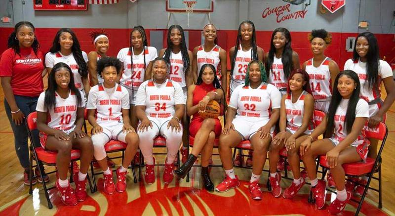 North Panola High School (Sardis, MS) Girls Varsity Basketball