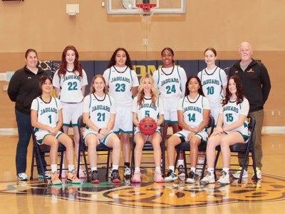 Gregori High School (Modesto, CA) Girls Varsity Basketball