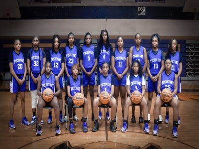 Trezevant High School (Memphis, TN) Girls Varsity Basketball