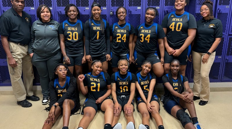 Warren County High School (Warrenton, GA) Girls Varsity Basketball