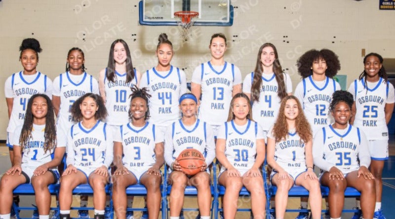 Osbourn Park High School (Manassas, VA) Girls Varsity Basketball