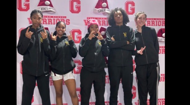 Edison High School (Stockton, CA) Girls Varsity Basketball