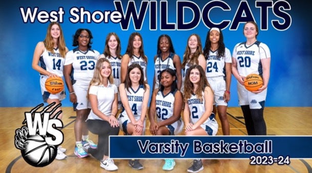West Shore High School (Melbourne, FL) Girls Varsity Basketball