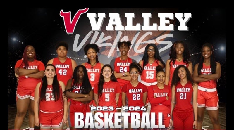 Valley High School (Las Vegas, NV) Girls Varsity Basketball