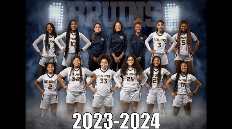 DePaul Cristo Rey High School (Cincinnati, OH) Girls Varsity Basketball